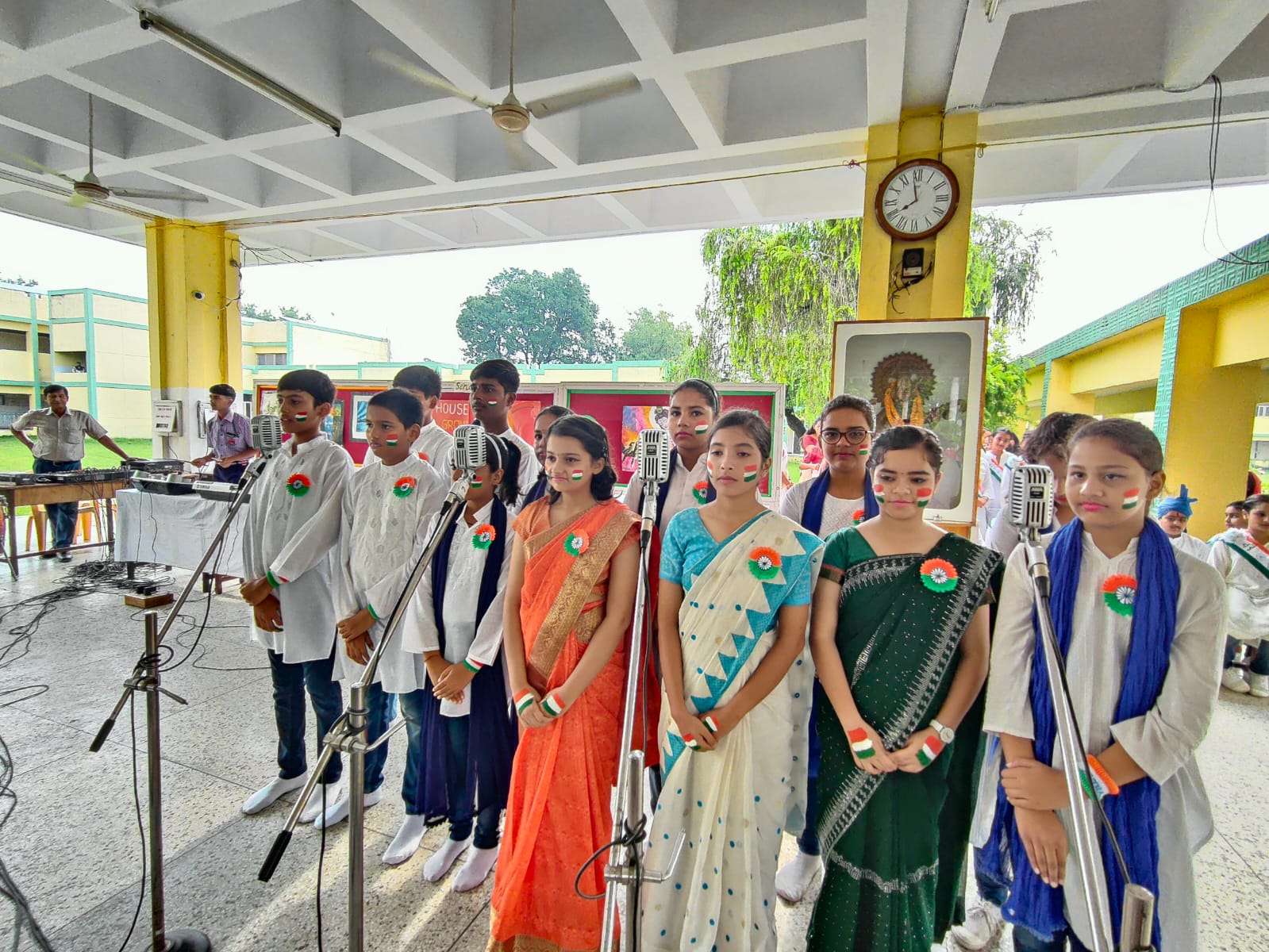 Indorama Public School, Best School in Jagdishpur