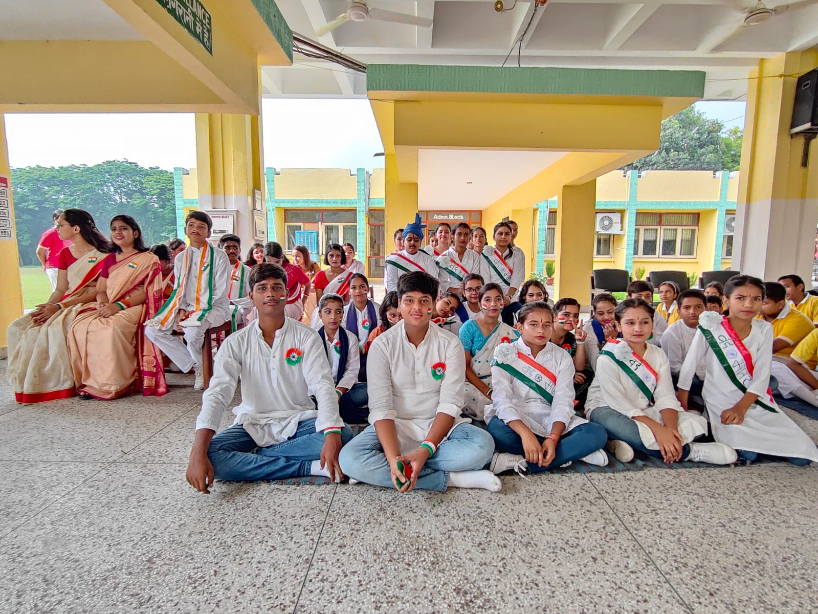 Indorama Public School, Best School in Jagdishpur