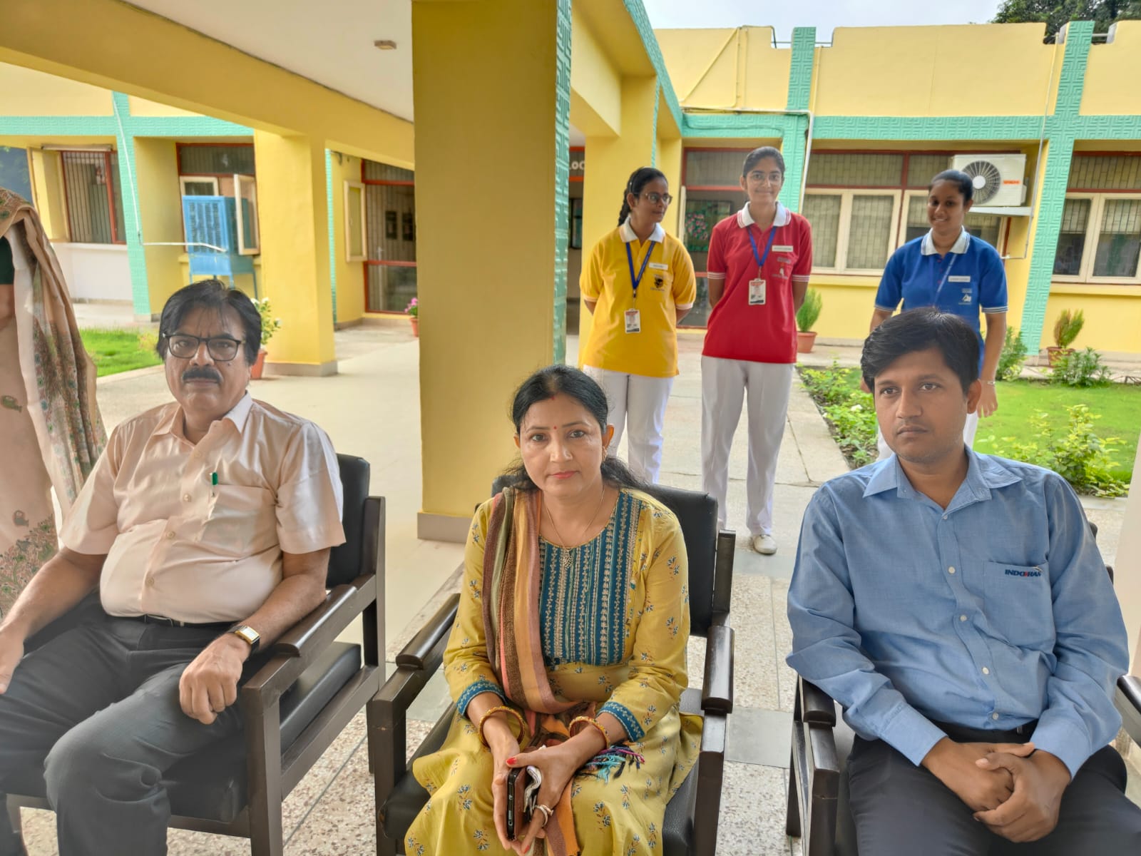 Indorama Public School, Best School in Jagdishpur