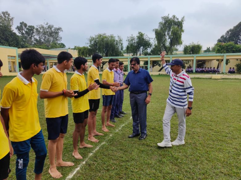 Indorama Public School, Best School in Jagdishpur