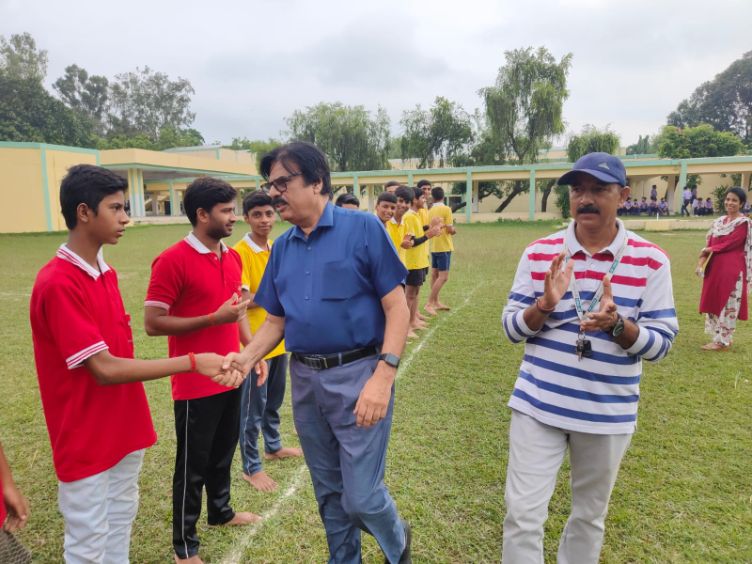 Indorama Public School, Best School in Jagdishpur