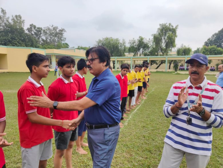 Indorama Public School, Best School in Jagdishpur