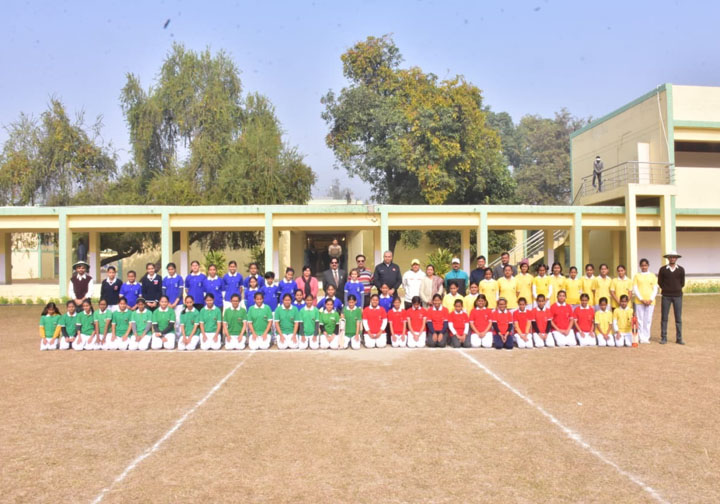 Indorama Public School, Best School in Jagdishpur